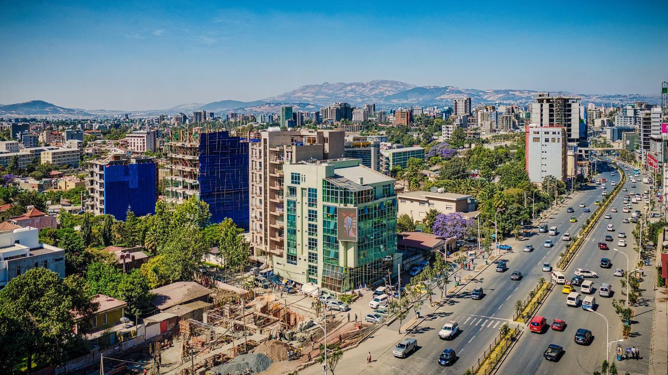 أديس أبابا الفنادق 631 رخيص أديس أبابا Hotel عروض أثيوبيا